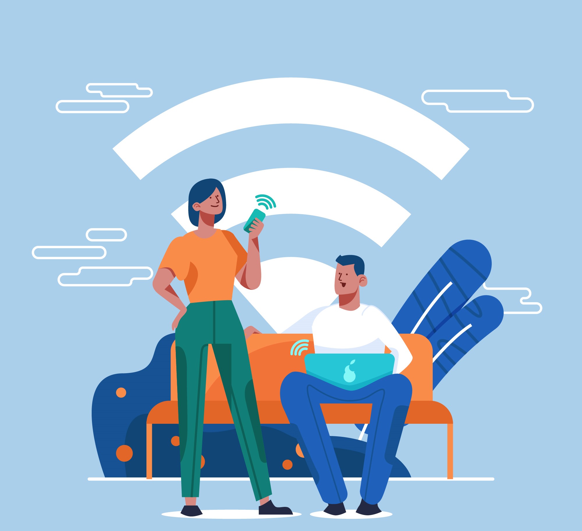 WiFi Specialist in Singapore | Dr. WiFi